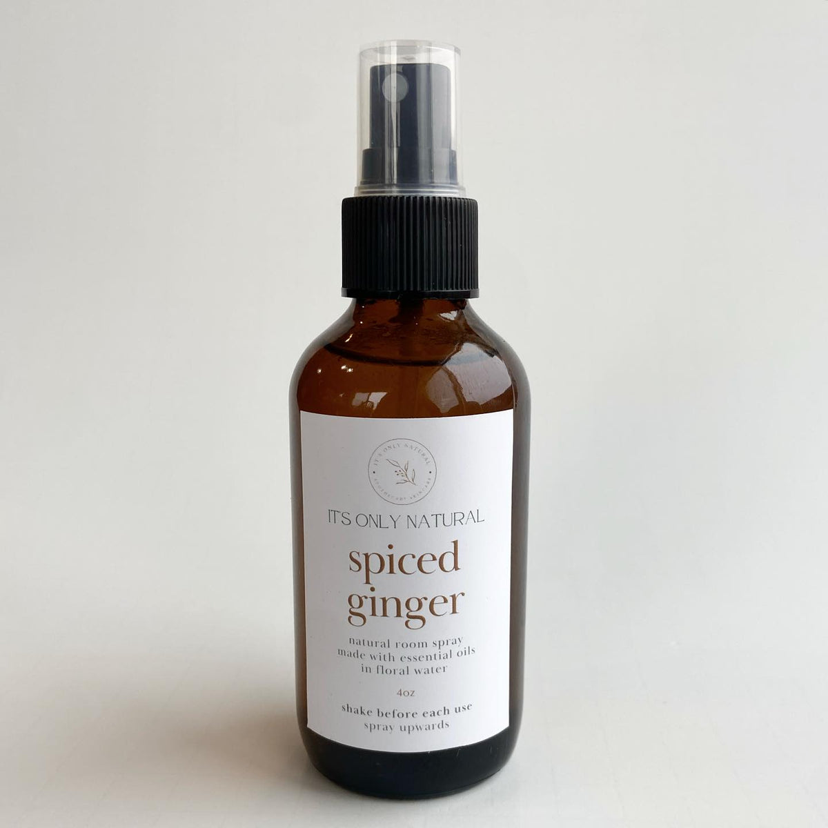 Natural Room Spray – House of Hart Boutique